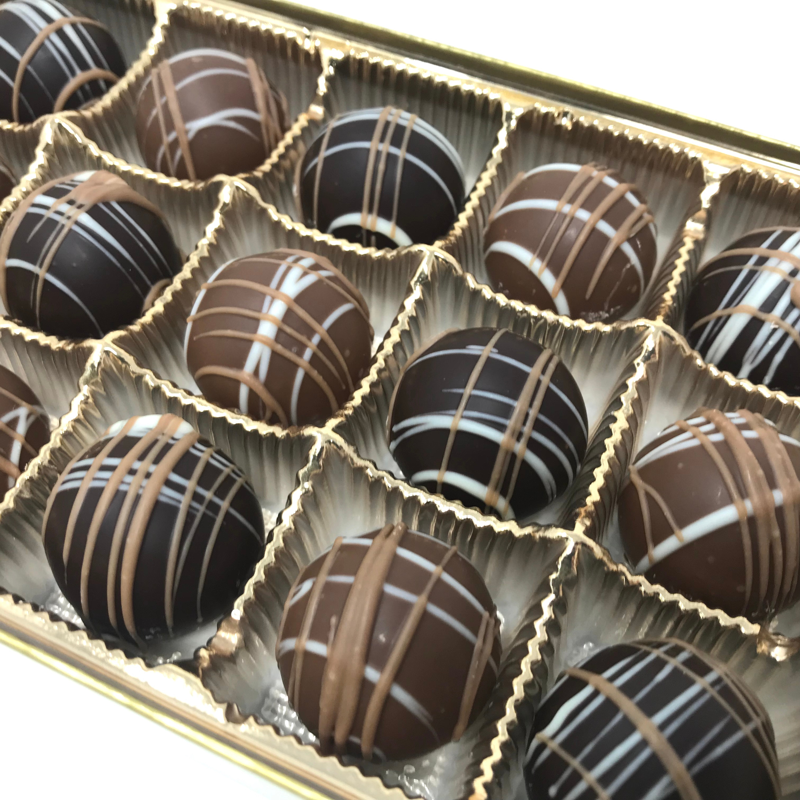 Gourmet Maple Truffles - Stutz Candy Company, Inc.