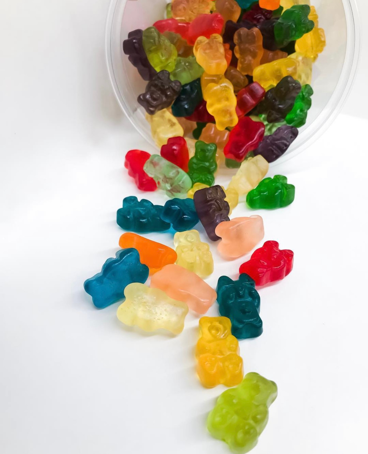 Gummy & Jelly Candies