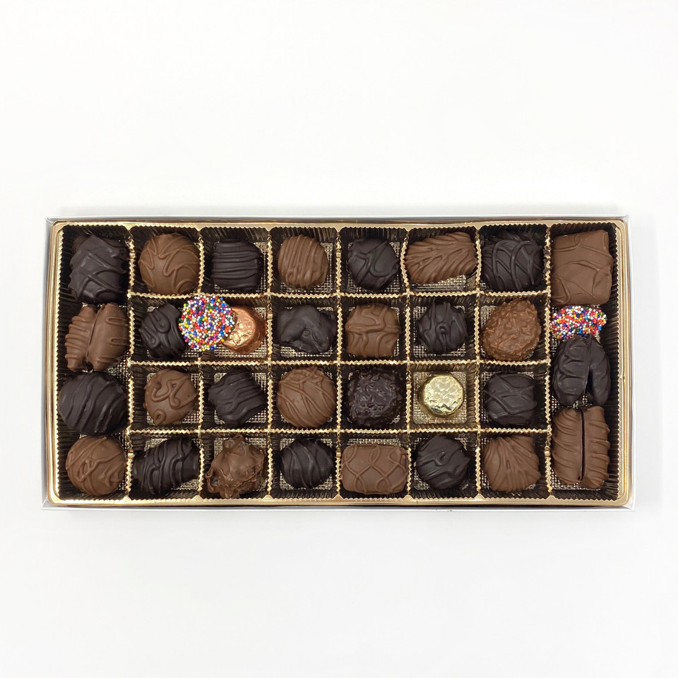 Assorted Chocolates - Regular | Boxed Chocolates