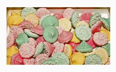 Melty Mints | Mint Candy