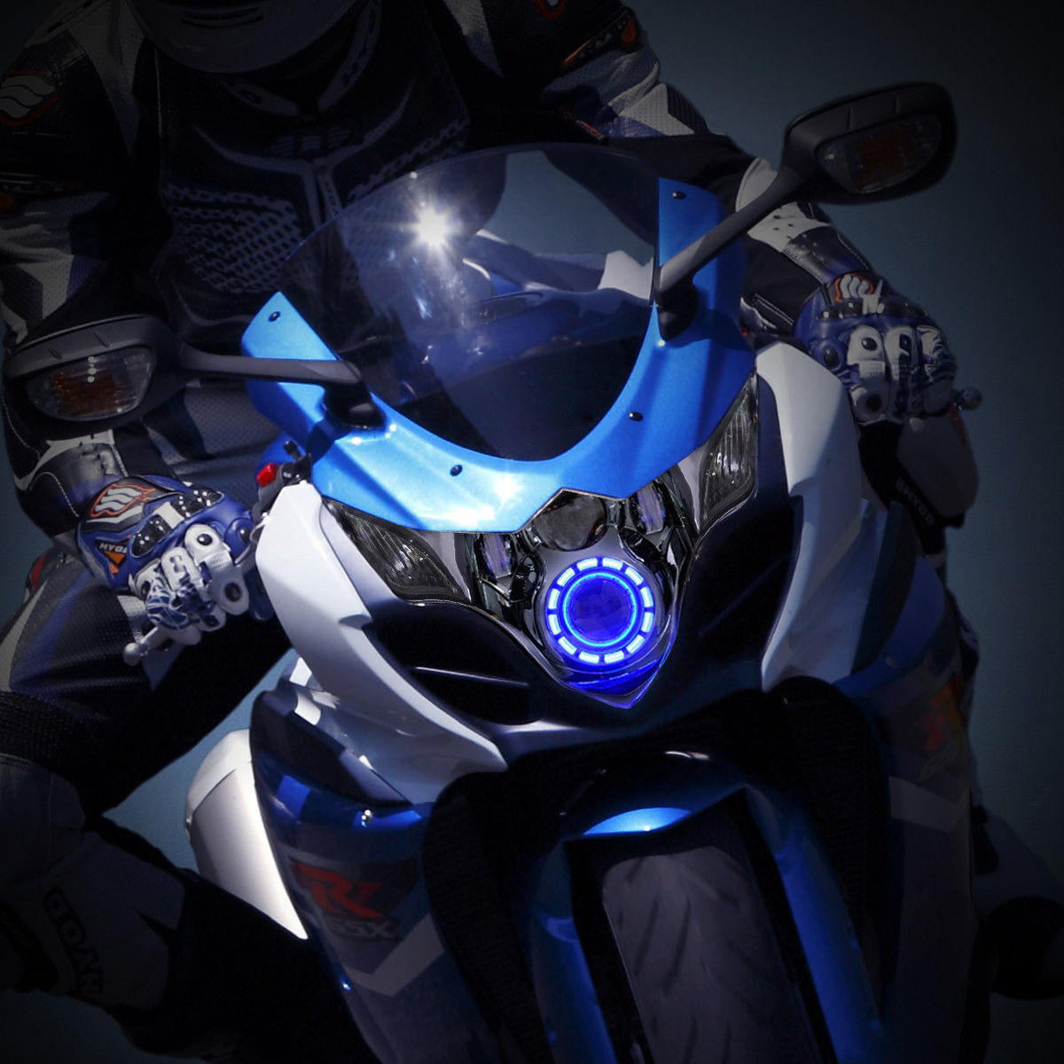 Suzuki GSXR1000 LED headlight 2009-2016