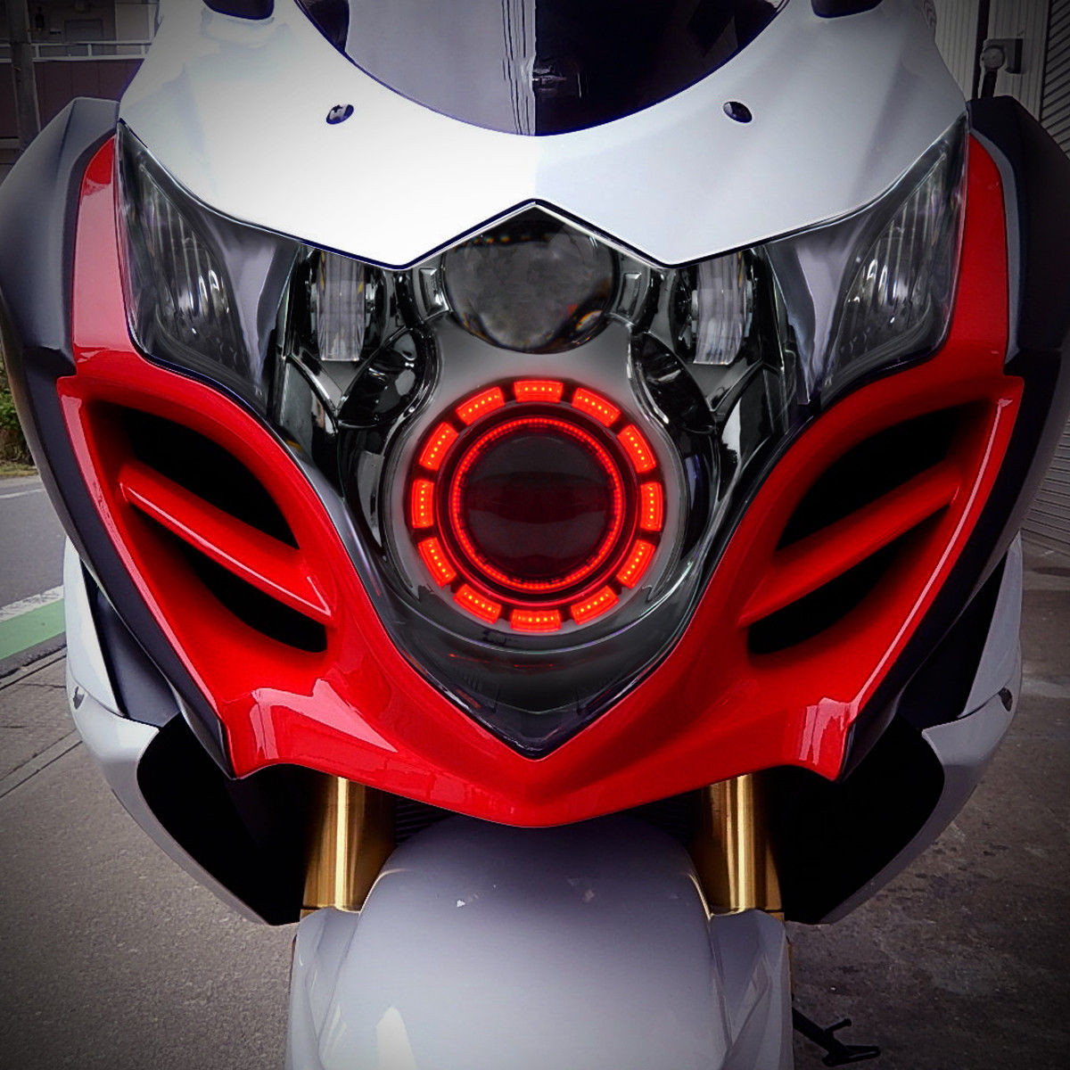 Suzuki GSXR1000 LED headlight 2009-2016