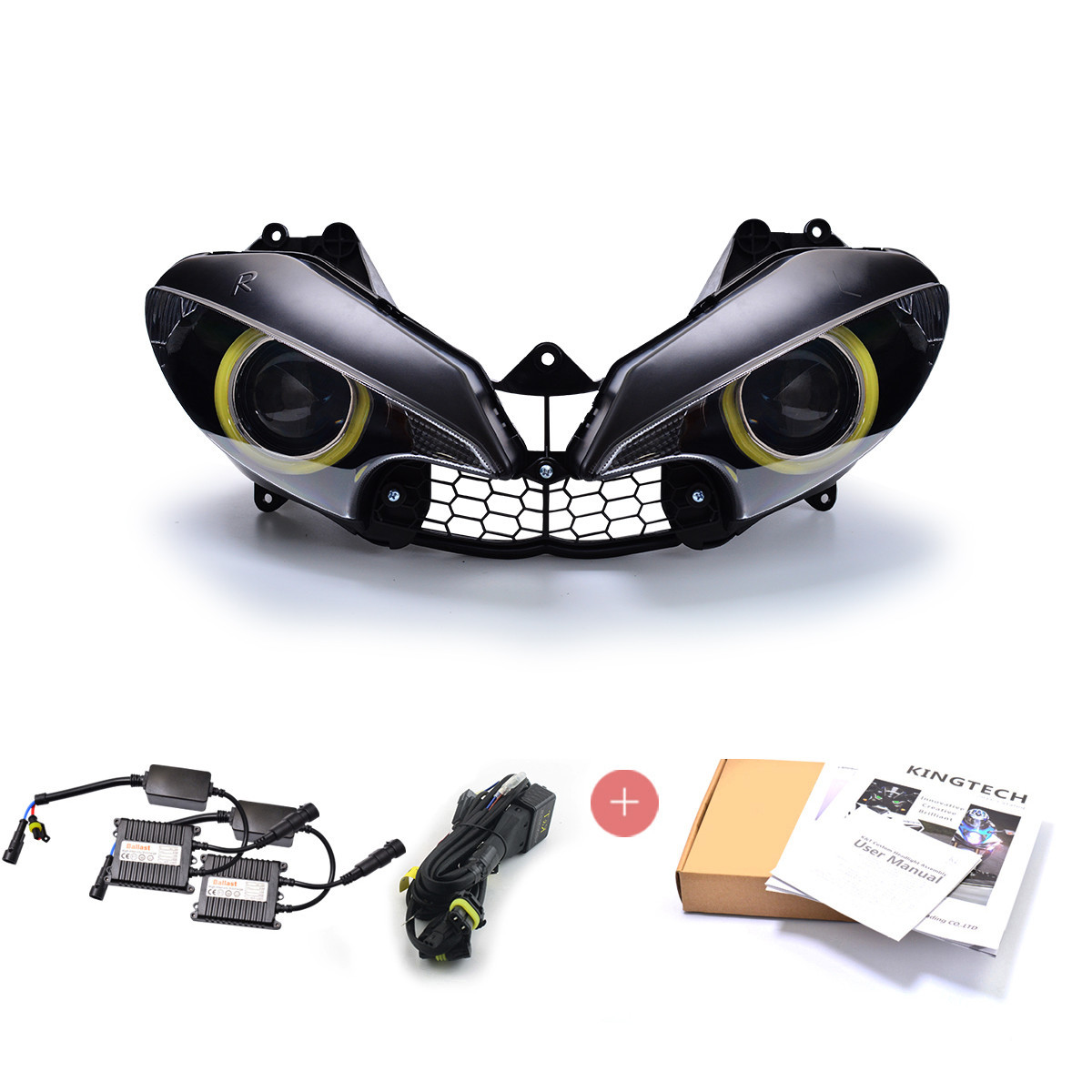 Yamaha R6 Headlight 2003 2004 2005