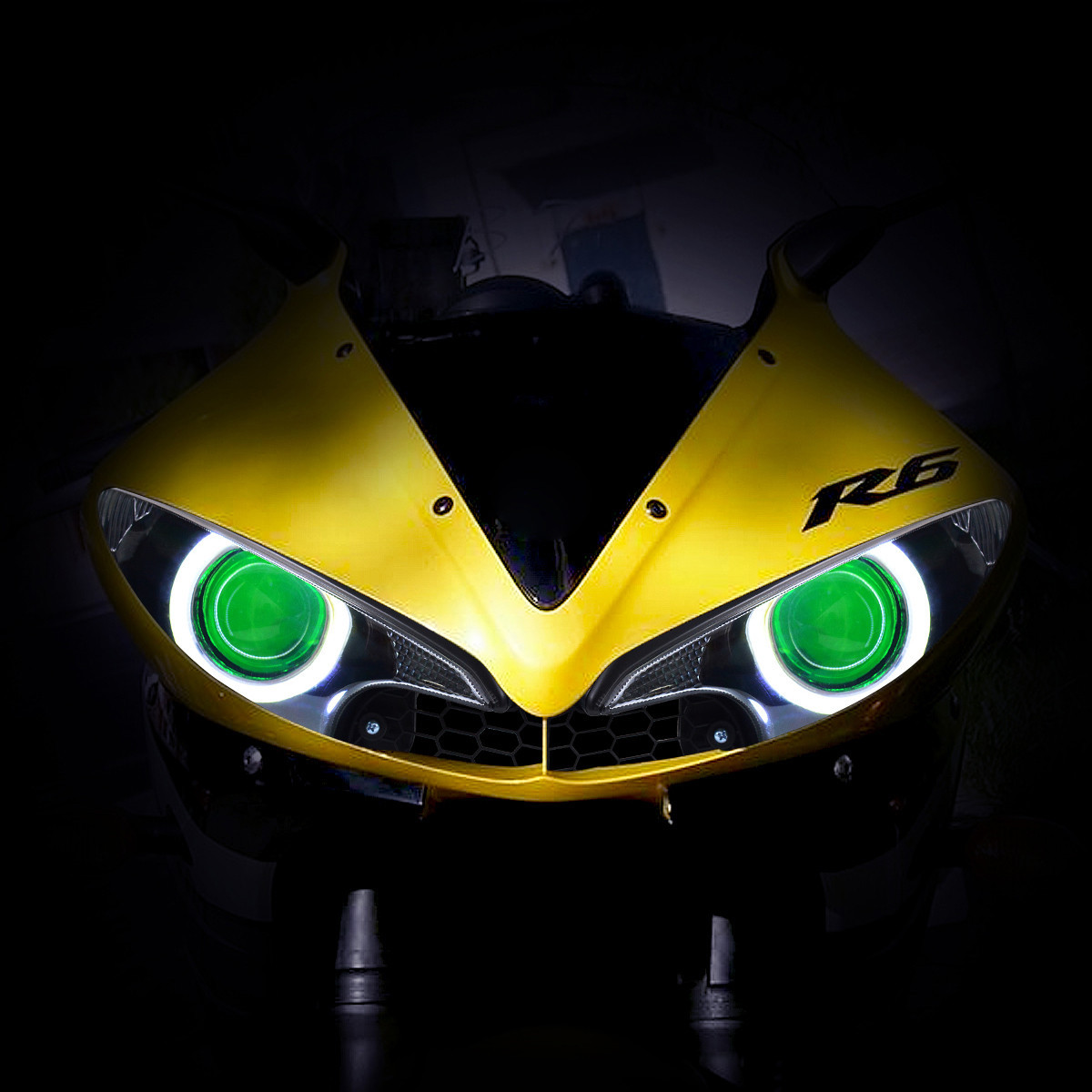 Yamaha R6 Headlight 2003 2004 2005