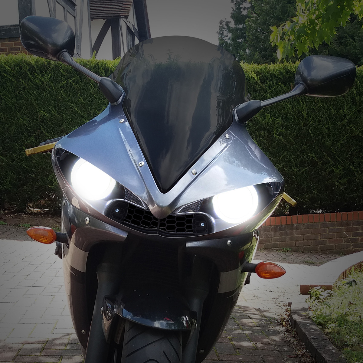 Yamaha R6 Headlight 2003 2004 2005