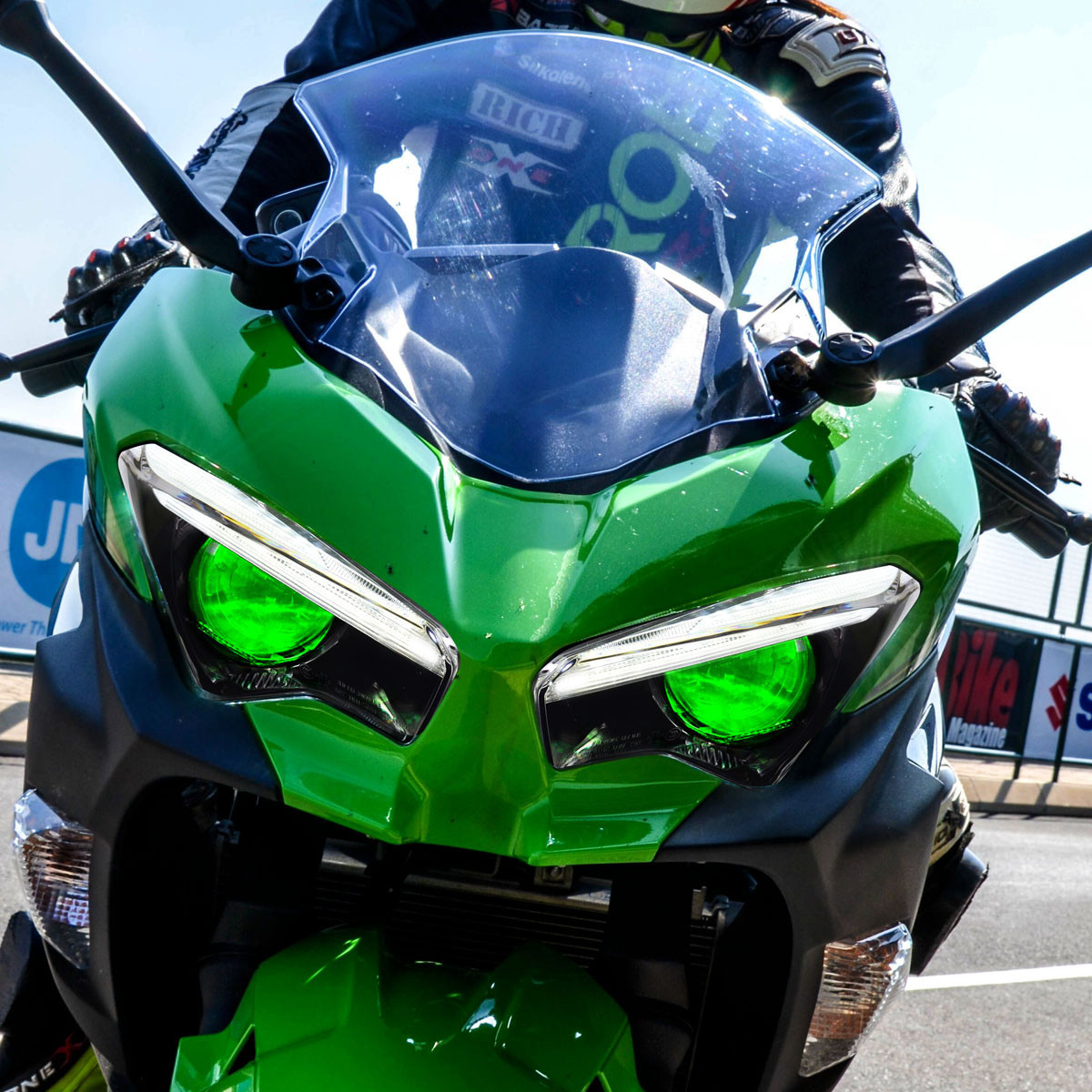 Kawasaki Ninja 650 2020+ LED Headlight