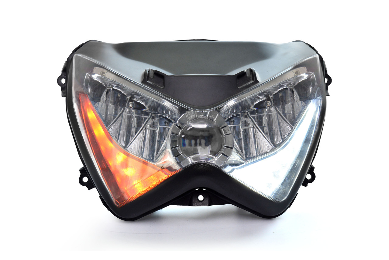 KT Full LED Headlight Assembly for Kawasaki Z300 2015+