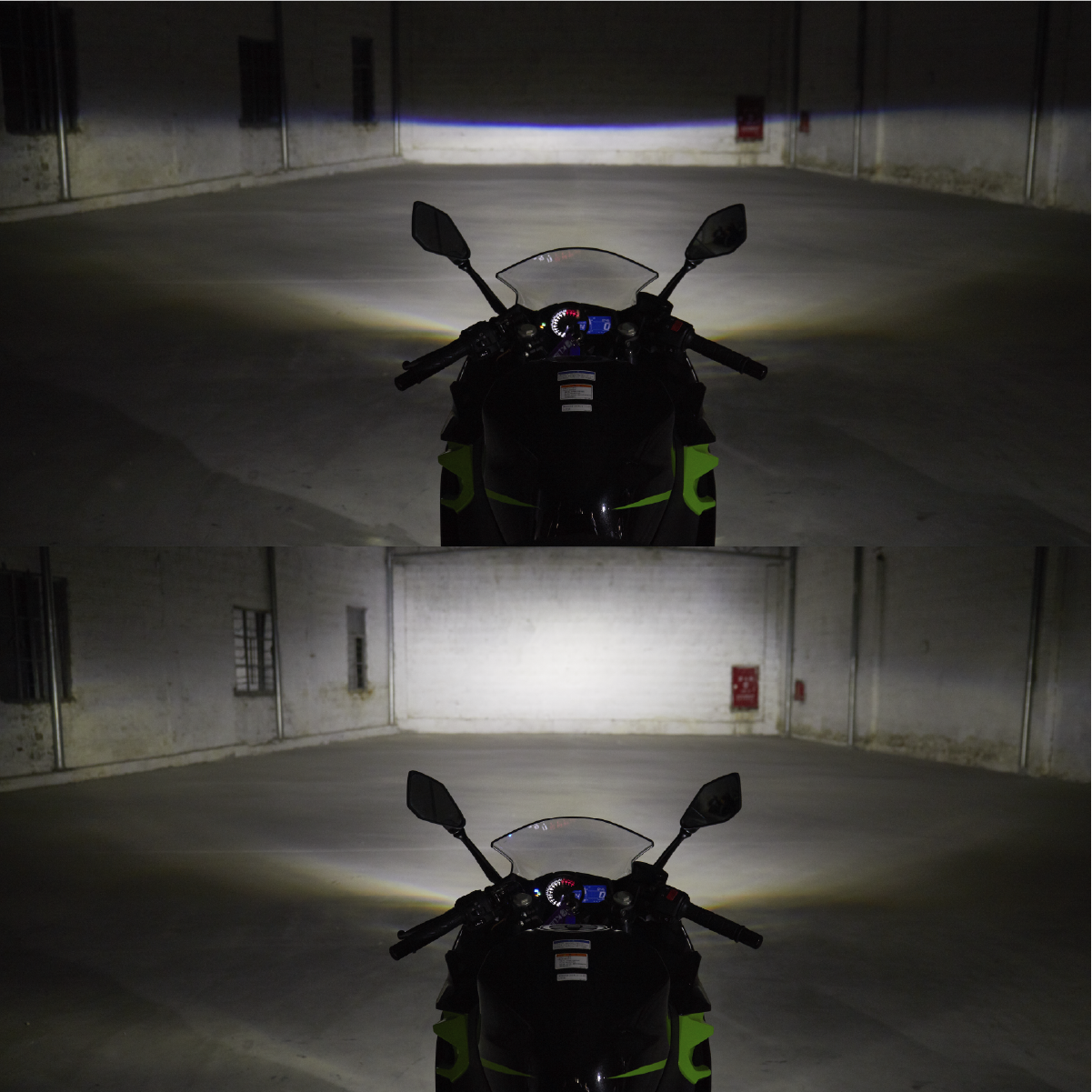 Kawasaki Ninja 400 2018+ LED Headlight