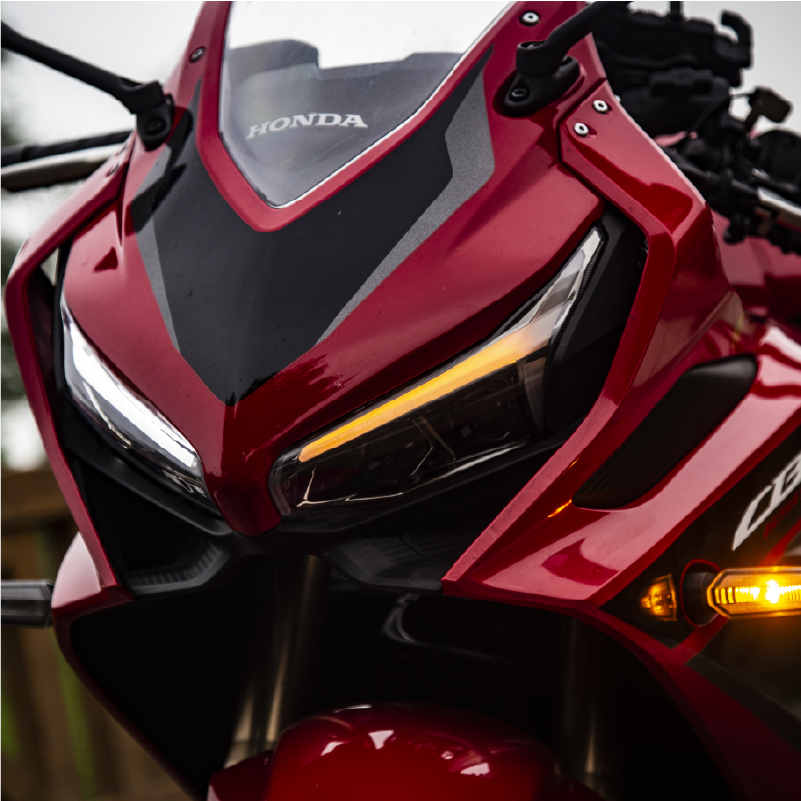 Honda CBR500R LED Headlight 2021 2022 2023
