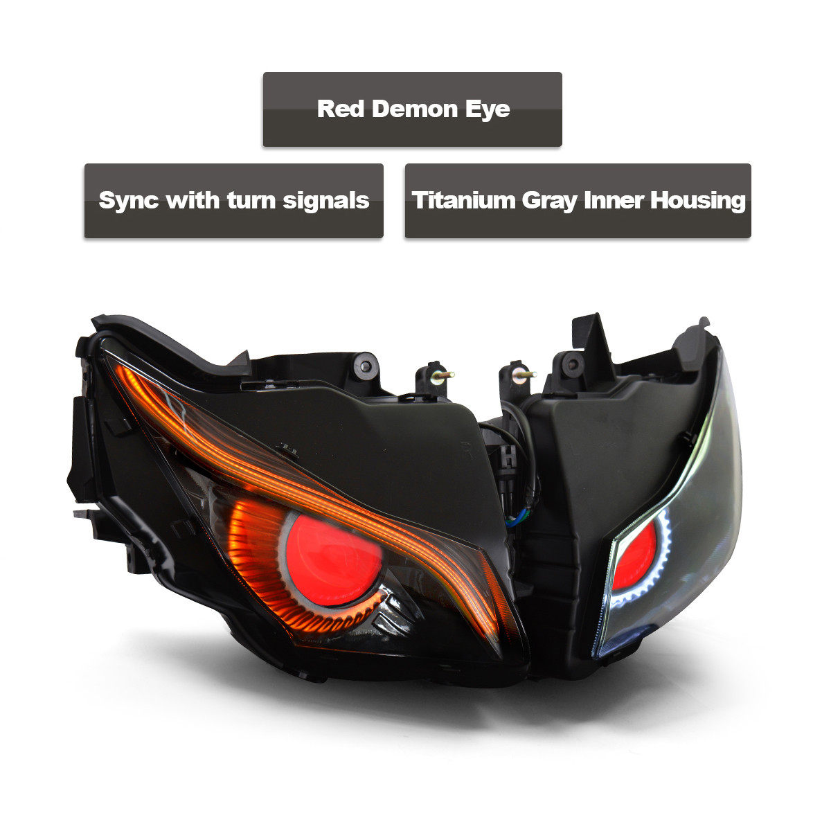Honda CBR1000RR Headlight 2012 2013 2014 2015 2016