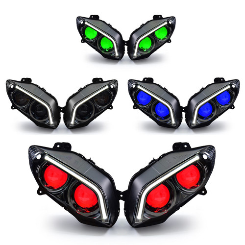 Yamaha R1 LED headlight 2004 2005 2006