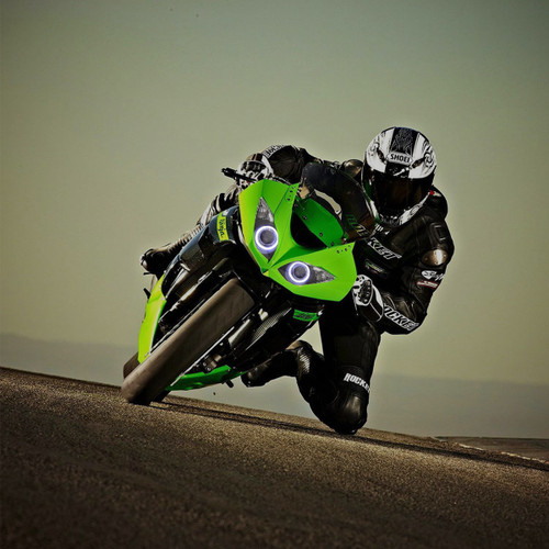 Kawasaki Ninja ZX-6R Headlight 2009 2010 2011 2012