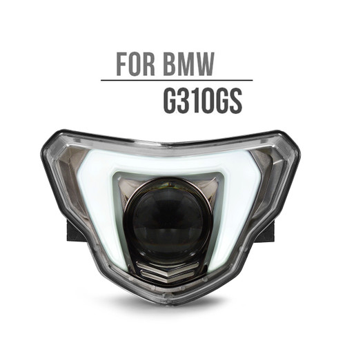KT Full LED Headlight Assembly for BMW G310GS 2018+