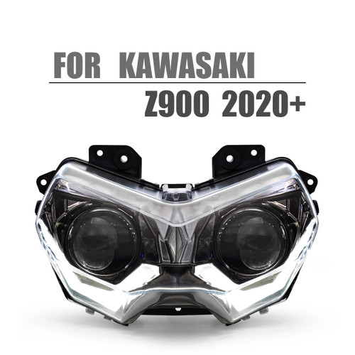 KT Full LED Headlight Assembly for Kawasaki Z900 2020+