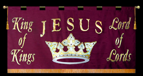 Crown Him King Of Kings And Lord Of Lords Jesus Is King: What Does