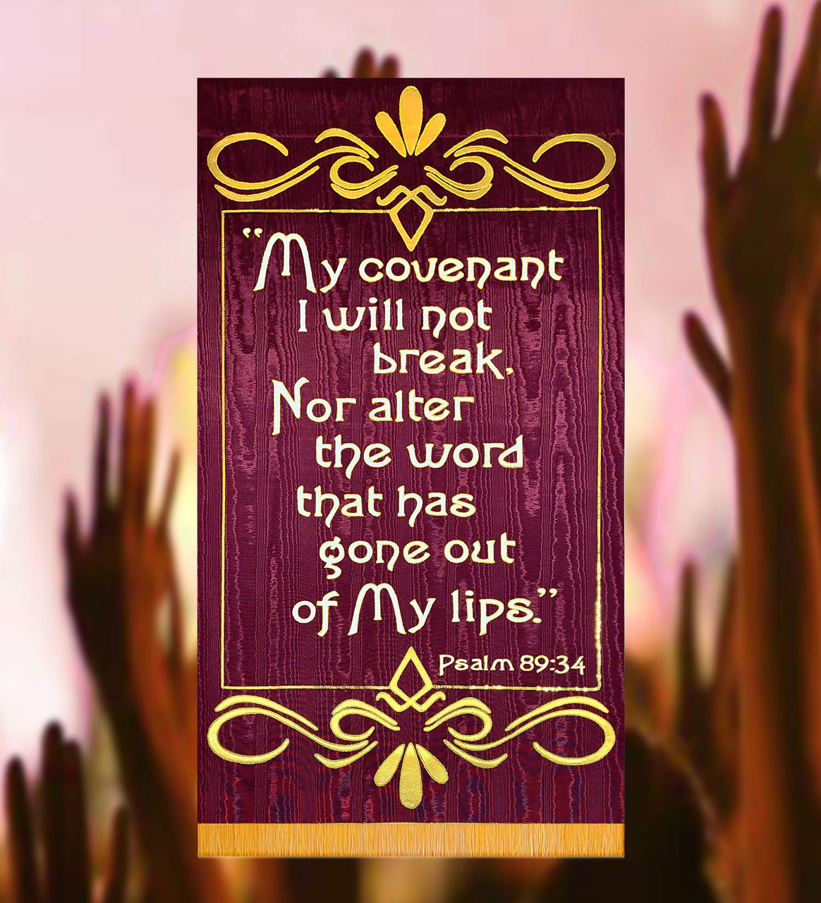 The Word Had Gone Out