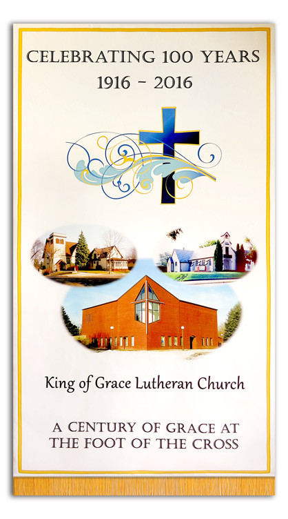 Custom Church Banners | Unique USA Designs for Your Church