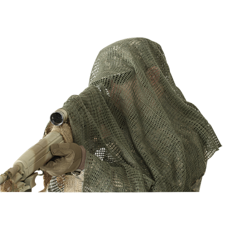 Sniper Veil, Multi-function usage Hunting / Tactical, FLECTAR WOODLAND ...