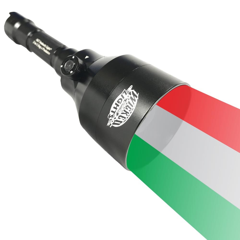 Wicked Lights A67IC 3-Color-In-1 Scan Plus Light Kit | AllPredatorCalls.com