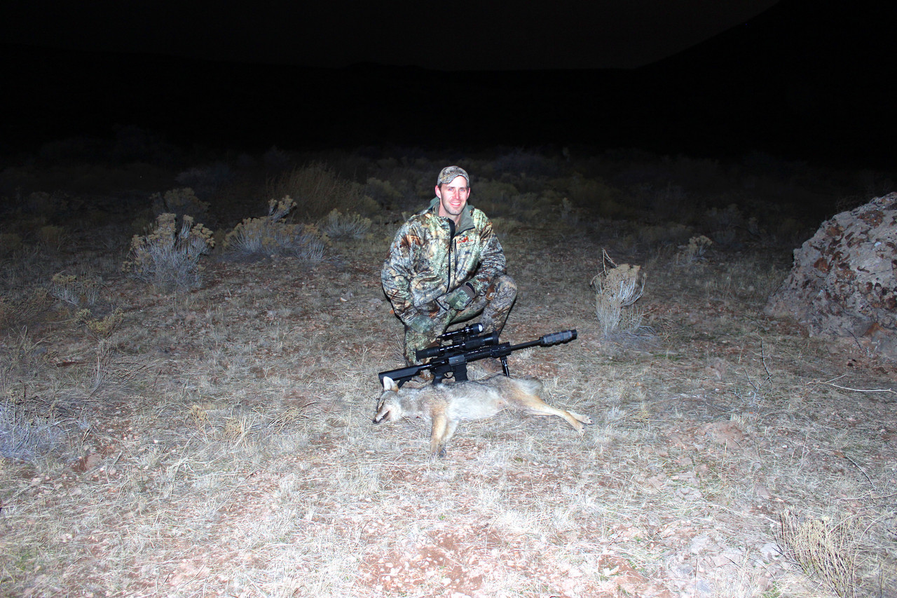 Wicked Lights A51iR 3-LED-In-1 Infrared and Red Night Hunting Light Kit ...
