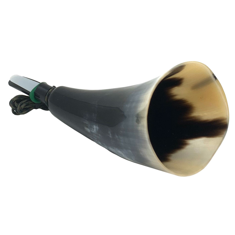 RR Predator Calls Custom Steer Horn Coyote Howler - AllPredatorCalls.com