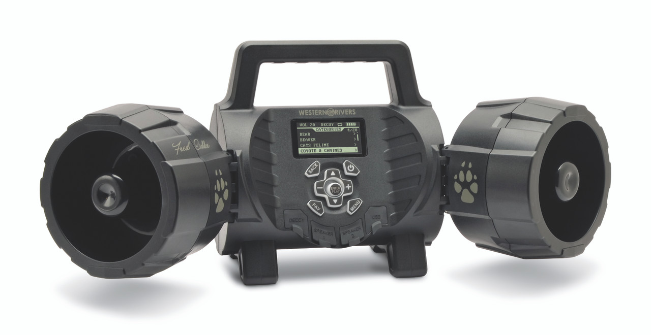 Western Rivers Fred Eichler Predator Call | AllPredatorCalls