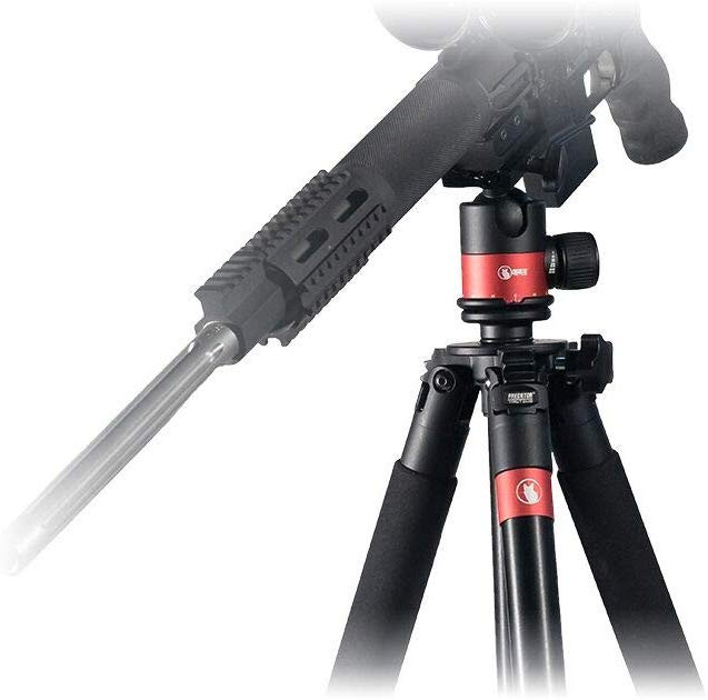 Predator Tactics Deadeye Rifle Tripod System 97499 - AllPredatorCalls.com