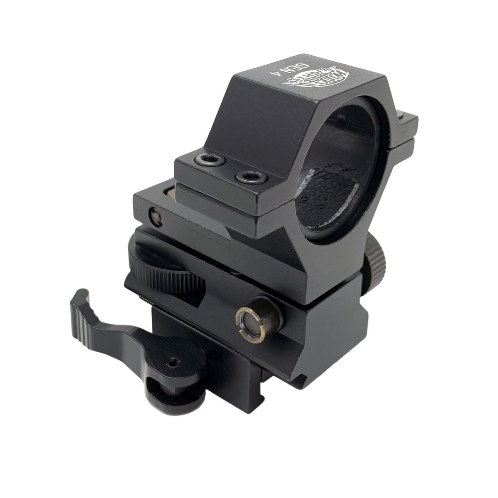Wicked Lights® Gen 4 Quick Detach Adjustable Light Mount with Lock ...