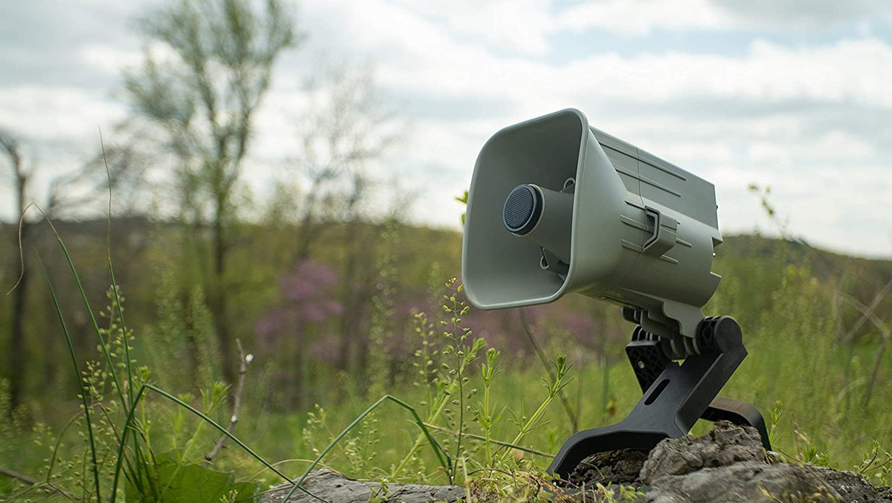 FOXPRO X24 FACTORY REFURBISHED Digital Game Call with TX1000 Remote ...