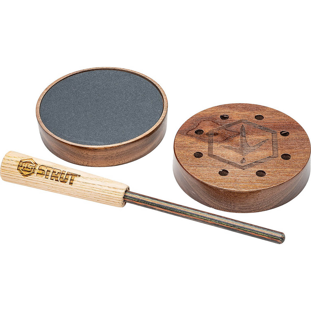 HS Strut Select Closing Time SLATE Pot Turkey Call HS-STR-100167 ...