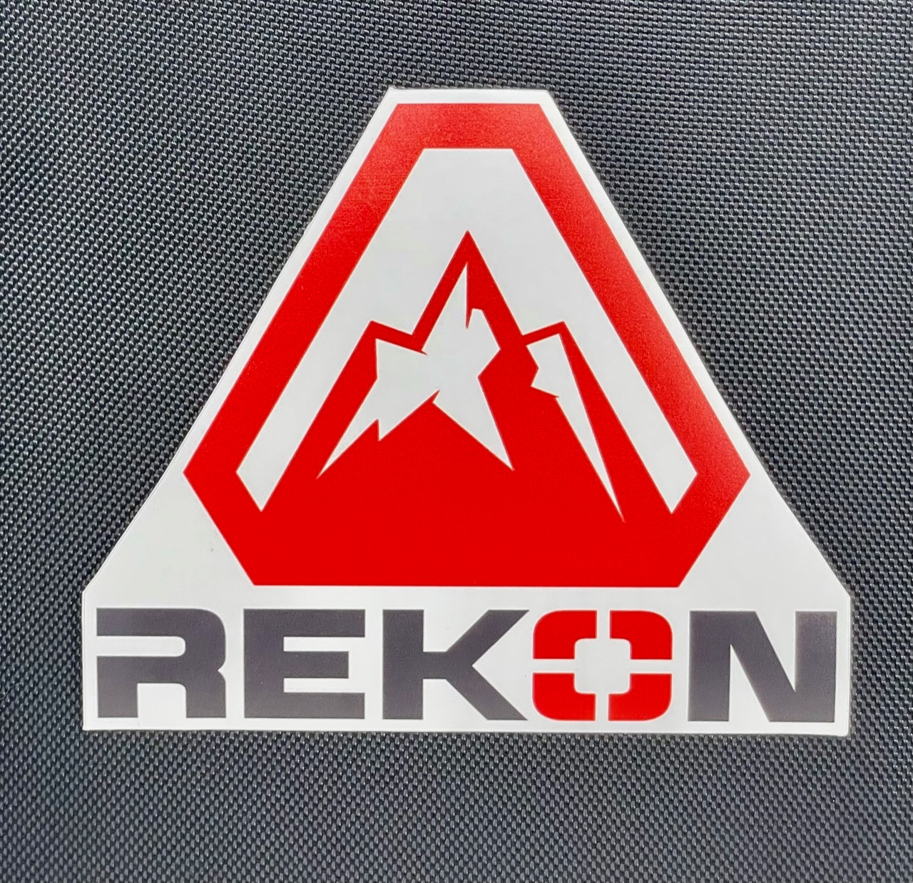 REKON Outdoor Gear™ 6" X 5" Logo Vehicle Window Decal ...