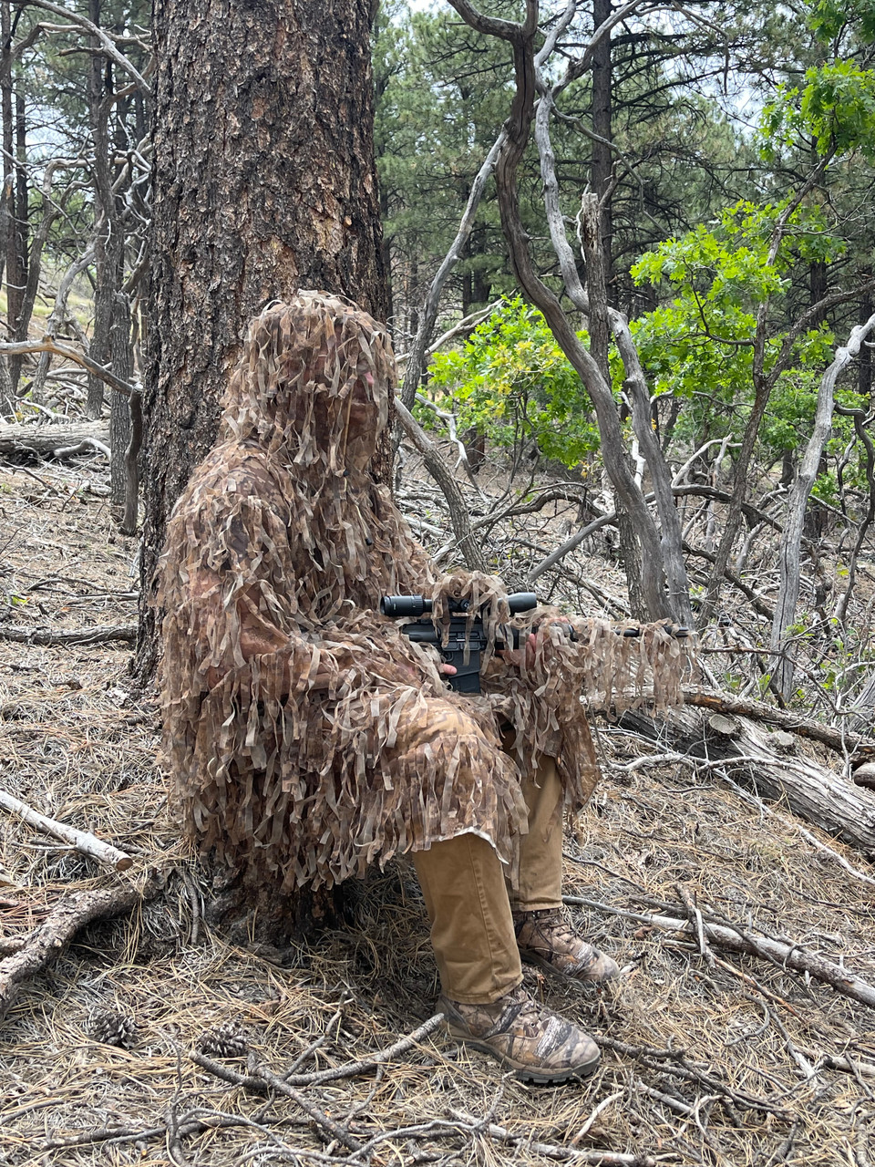 Kill Suit® 3D SAPPER SUIT Strip Semi-Arid Terrain, Mesh Lined KS004 ...
