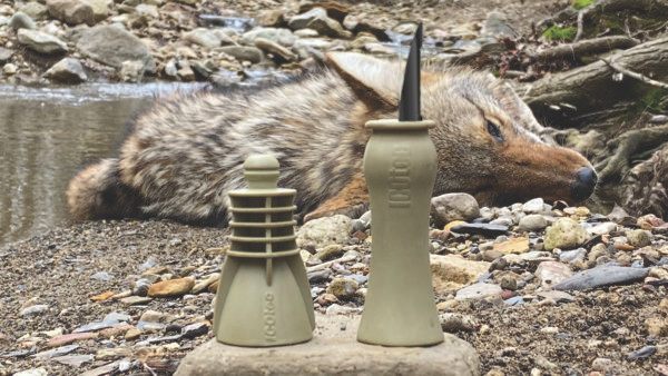 ICOTec Predator Hunting Hand Call Pair - AllPredatorCalls.com