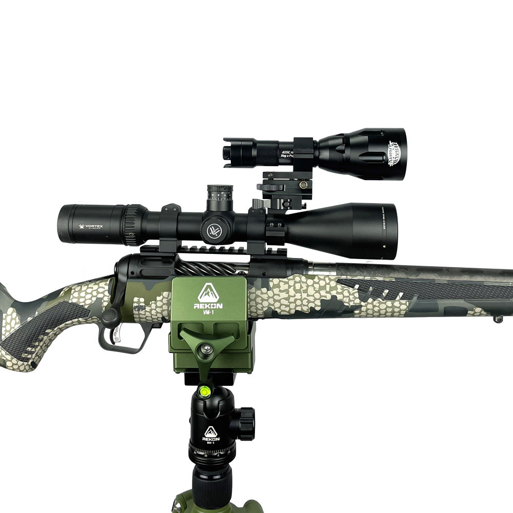 Wicked Lights® A55iC RED Night Hunting Ambush Light® Kit for Coyote ...