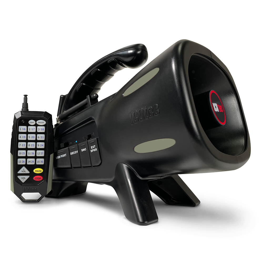 ICOtec RENEGADE+ Predator Call | AllPredatorCalls