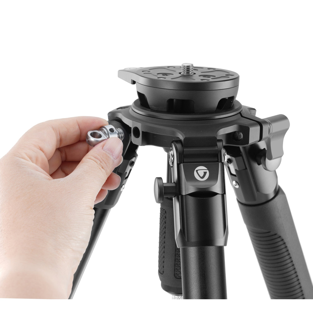 Endeavor RL 303AGM Aluminum Shooting Tripod with Gun Mount ...
