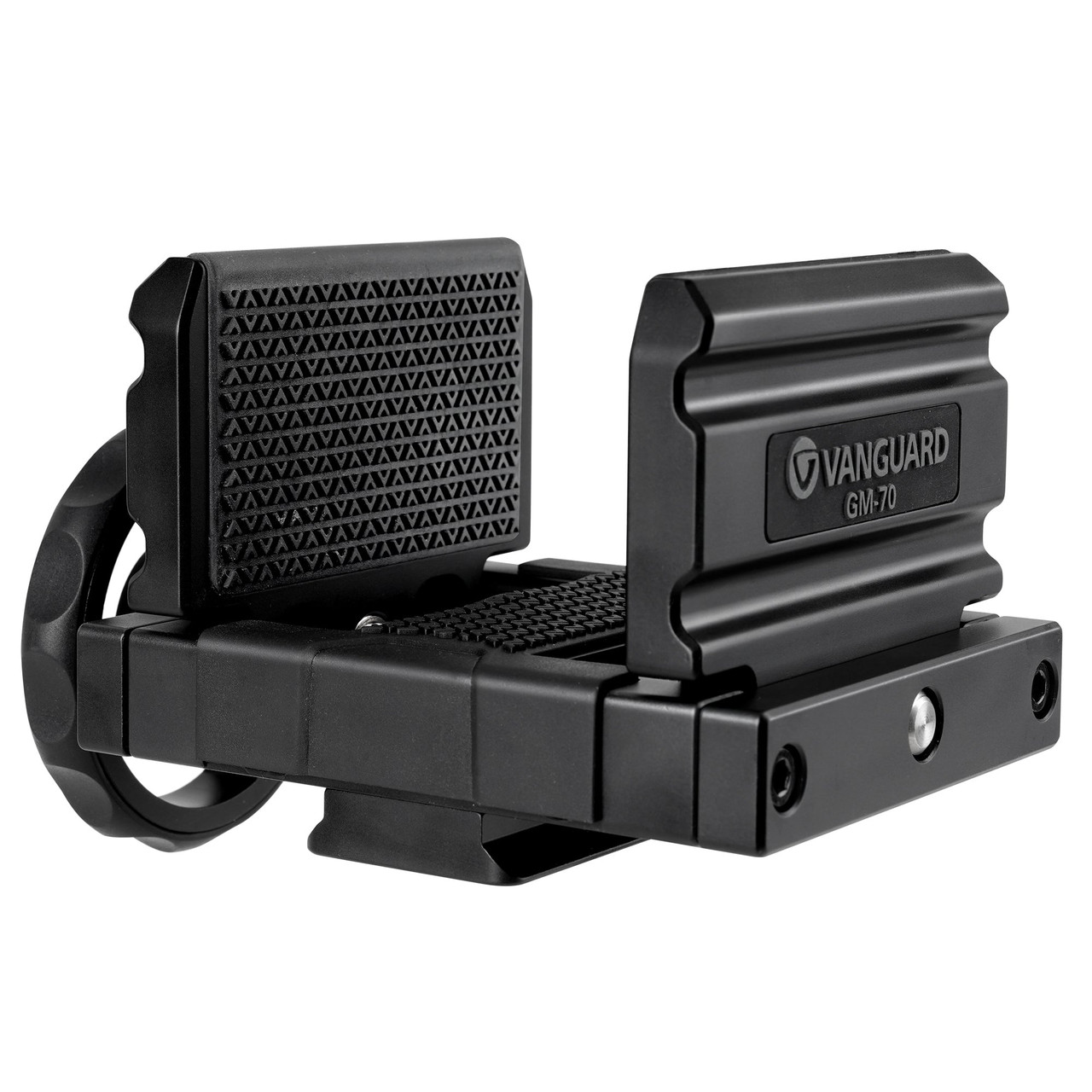 Vanguard Endeavor GM-70 Gun Mount For Shooting Tripods ...