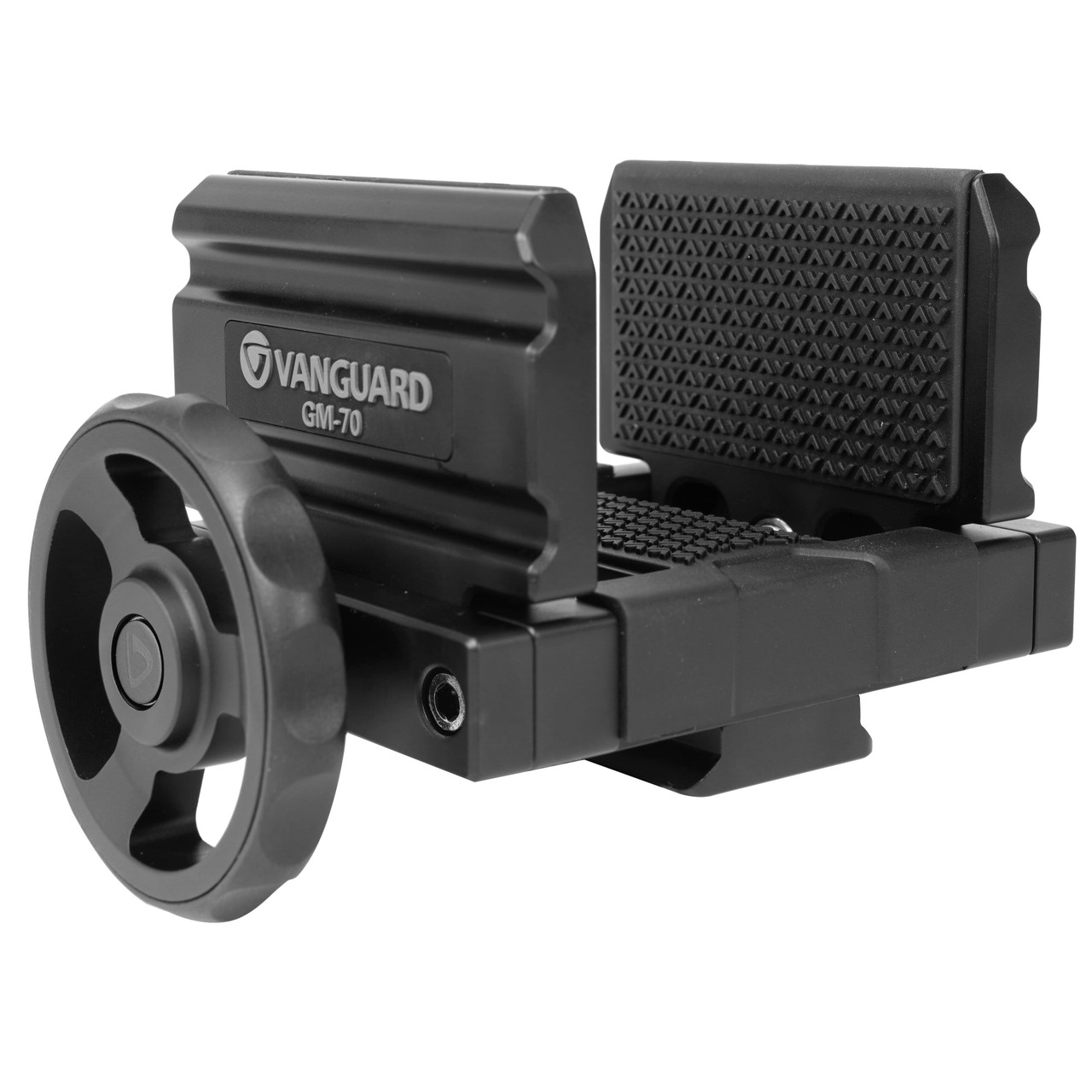 Vanguard Endeavor GM-70 Gun Mount For Shooting Tripods ...