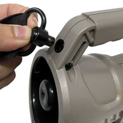 FOXPRO Electronic Call Carry Sling with QD Attachments ...