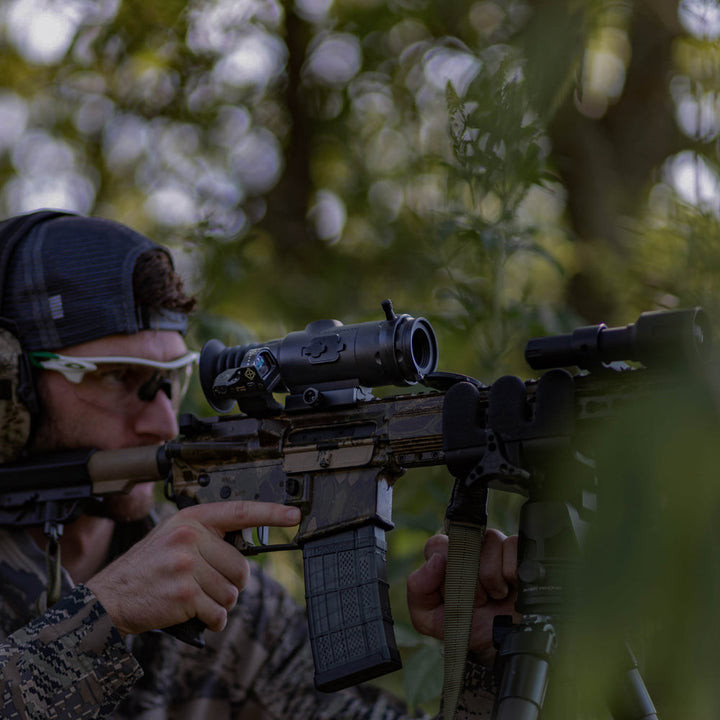 Sightmark Wraith 4K Mini 2-16X32 Digital Riflescope W/IR LED ...