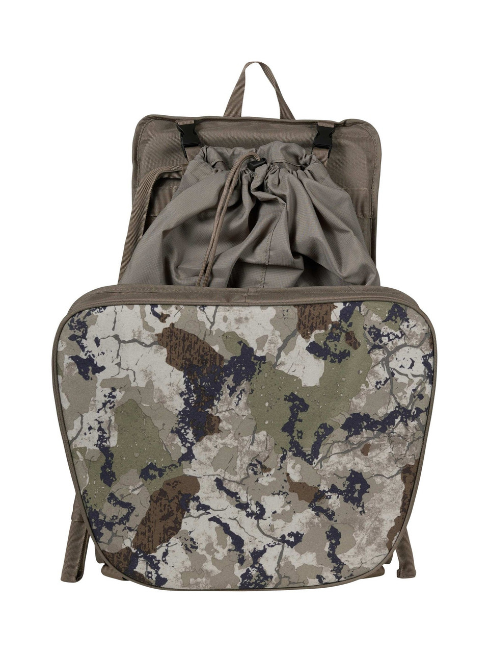 Sly Dog Ground & Pound Chair - HTR Camo TC000HTR - AllPredatorCalls.com