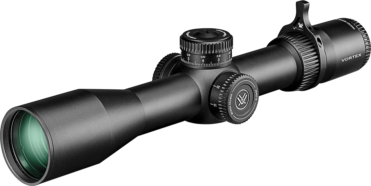 Vortex Optics Venom 3-15x44 FFP Riflescope EBR-7C - AllPredatorCalls.com