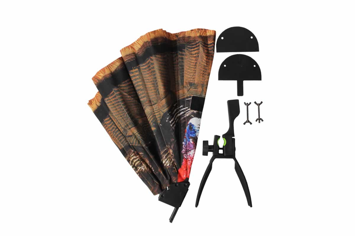 Mojo Outdoors Tail Chaser Max Turkey Hunting Decoy HW2453 ...
