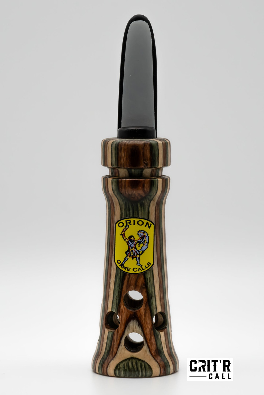 Orion Muzzle Break Open Reed Call - AllPredatorCalls.com