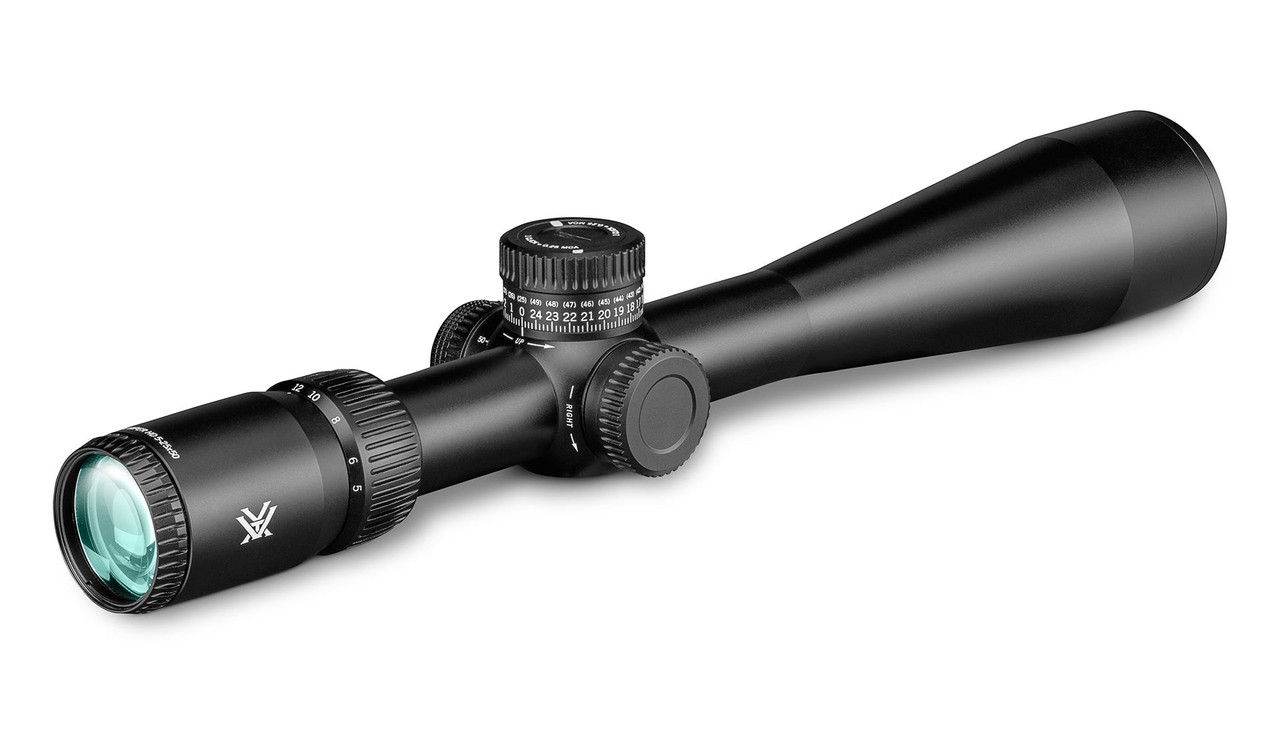 Vortex Optics Viper HD Riflescope 5-25x50 FFP Illuminated VMR-4 MOA ...