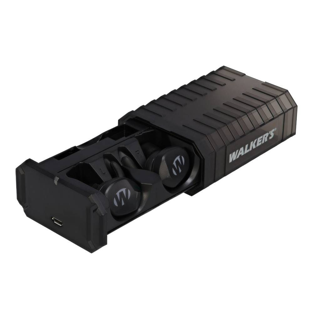 Walker's Restrictor Rechargeable ELECTRONIC EAR Protection Ear Buds ...