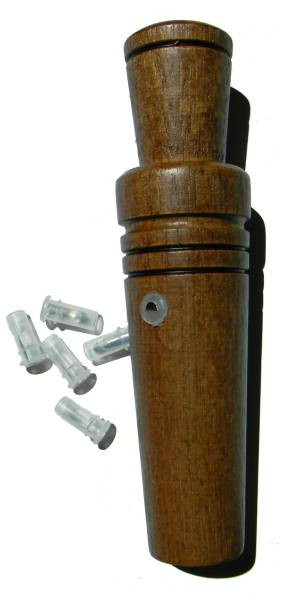 10 Reed Pack Squeaker Rodent Coaxer Reeds - AllPredatorCalls.com