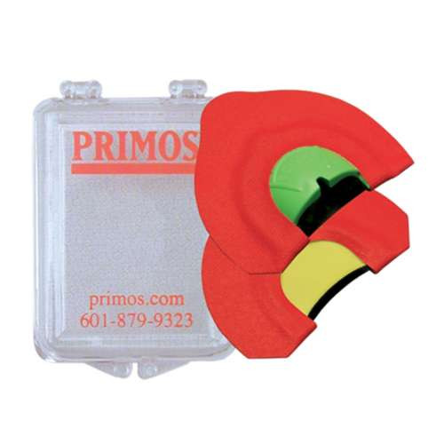 Primos Randy Anderson Diaphragm Mouth Call 2 Pack 1723 ...