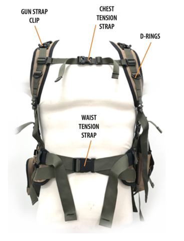 FOXPRO Scout Pack - AllPredatorCalls.com