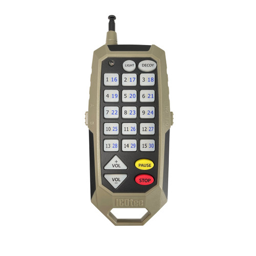 ICOtec 350+ PLUS Electronic Predator Call D - AllPredatorCalls.com